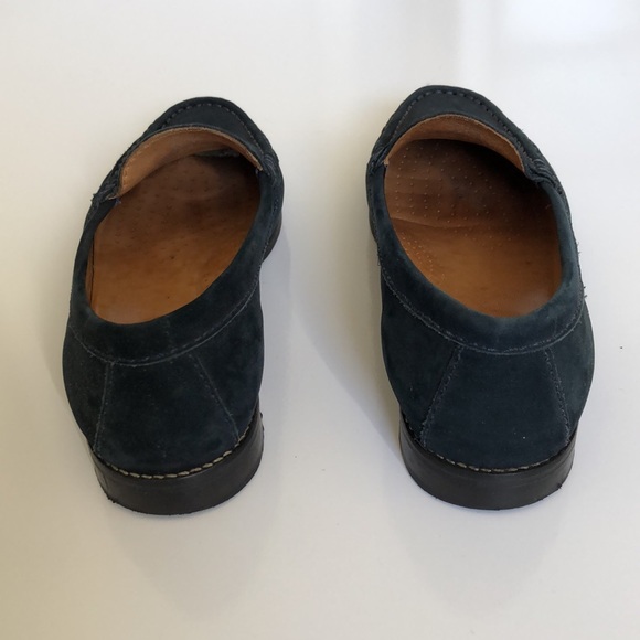Baldi | Shoes | Baldi Suede Loafers | Poshmark